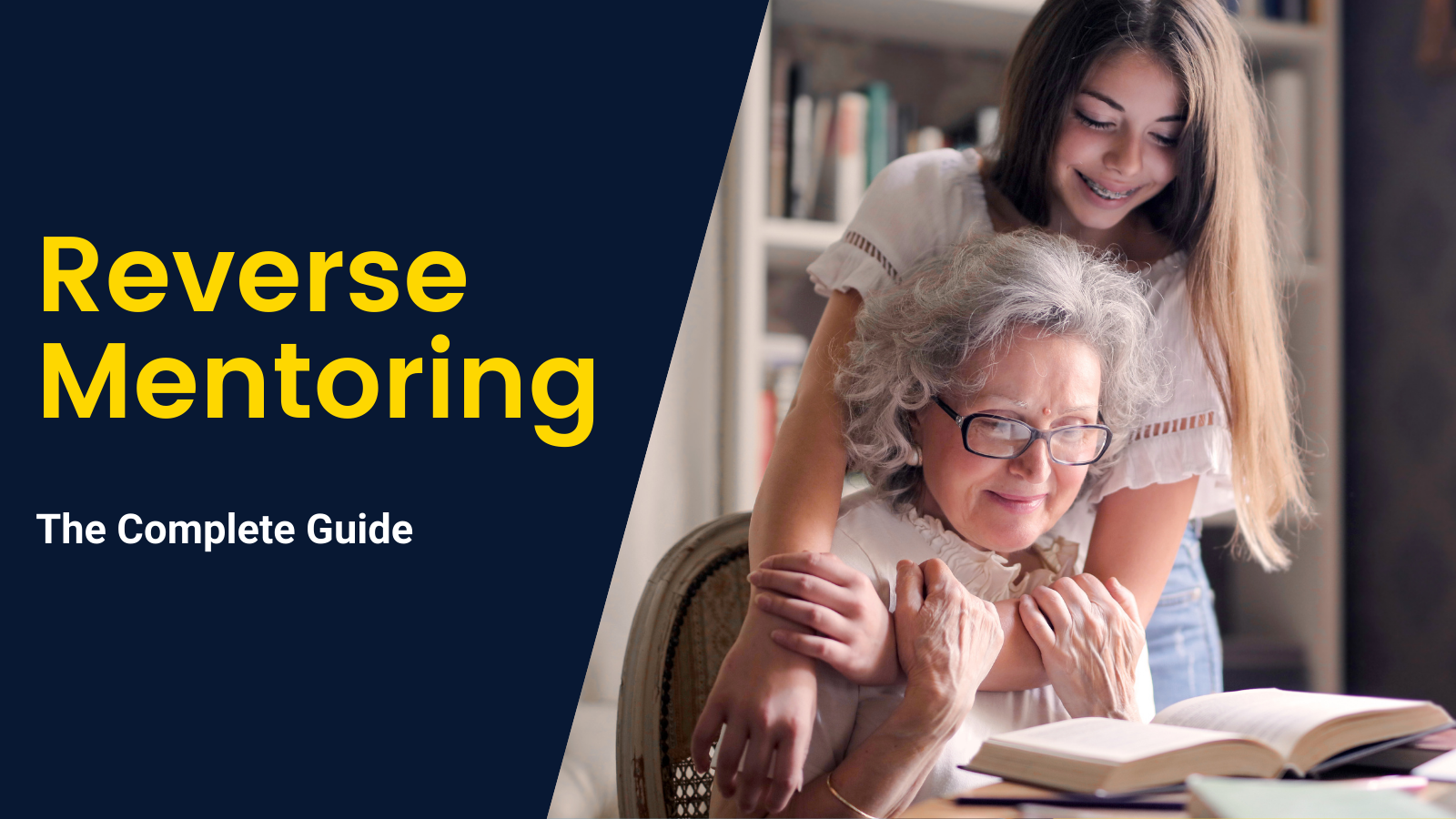 Reverse Mentoring - How To Make It Work